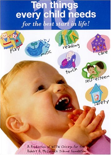 【中古】【未使用・未開封品】Ten Things Every Child Needs [DVD]【メーカー名】【メーカー型番】【ブランド名】Consumervision ホビー・実用, 知育・教育, Custom Stores, 1637 ...