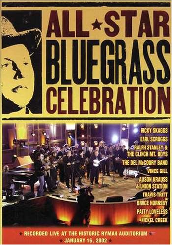 【中古】【未使用・未開封品】All-Star Bluegrass Celebration [DVD]【メーカー名】【メーカー型番】【ブランド名】Rainmaker Production ポップス, Custom Stores, 1637 【...