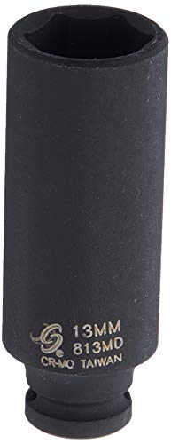 【中古】【未使用・未開封品】Sunex 813?MD 1?/ 4インチドライブ13-mm Deep Impactソケット【メーカー名】【メーカー型番】【ブランド名】Sunex ソケット・ソケットセット, CC installments ba...
