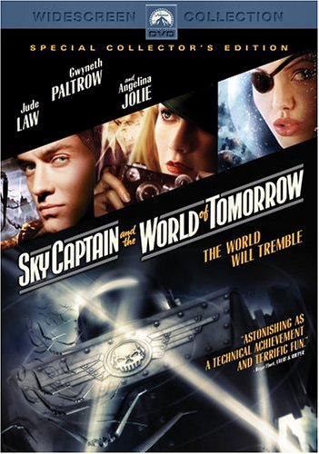 【中古】【未使用・未開封品】Sky Captain and the World of Tomorrow (Widescreen Special Collector’s Edition)【メーカー名】【メーカー型番】【ブランド名】Paramo...