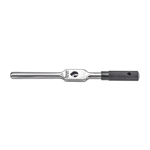 【中古】【未使用・未開封品】Starrett 91A Tap Wrench, 1/16 - 1/4 Tap Size, 3/32 - 5/32 Square Shank Diameter, 6 Body Length by Starrett...