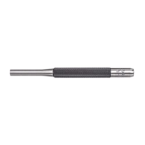 【中古】【未使用・未開封品】Starrett 565F Drive Pin Punch, 4 Overall Length, 1-3/64 Pin Length, 7/32 Pin Diameter by Starrett【メーカー名】【メ...