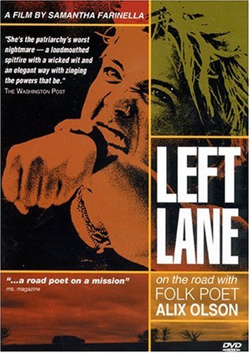 【中古】【未使用・未開封品】Left Lane: On the Road With Folk Poet Alix Olson [DVD]【メーカー名】【メーカー型番】【ブランド名】Subtle Sister ドキュメンタリー, Custom...