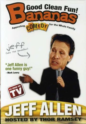 【中古】【未使用・未開封品】Good Clean Fun! Bananas - Jeff Allen as stated on cover【メーカー名】【メーカー型番】【ブランド名】Guardian Studios ジャンル別 【商品説明】...