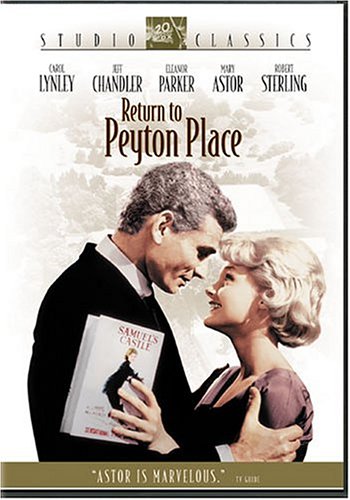 【中古】【未使用・未開封品】RETURN TO PEYTON PLACE【メーカー名】【メーカー型番】【ブランド名】20th Century Fox ジャンル別 【商品説明】RETURN TO PEYTON PLACE【注意】こちらは輸入品...