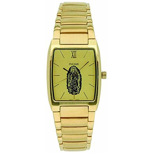 【中古】【未使用・未開封品】Women 's Gold Tone GuadalupeステンレススチールChampagne Dialドレス【メーカー名】【メーカー型番】【ブランド名】PULSAR 腕時計, レディース腕時計, 国内ブランド, ...