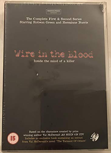 【中古】【未使用・未開封品】Wire in the Blood - Complete Series 1 and 2 [Import anglais]【メーカー名】【メーカー型番】【ブランド名】【商品説明】Wire in the Blood ...