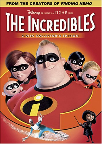【中古】【未使用・未開封品】The Incredibles (Full Screen Two-Disc Collector’s Edition)【メーカー名】【メーカー型番】【ブランド名】Walt Disney Home Entertain...