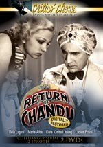 【中古】【未使用・未開封品】The Return of Chandu【メーカー名】【メーカー型番】【ブランド名】CRITICS CHOICE VIDEO ジャンル別 【商品説明】The Return of Chandu【注意】こちらは輸入品...