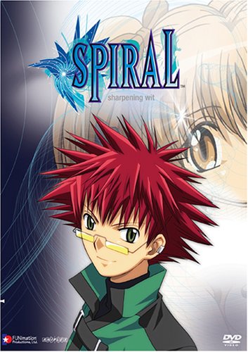 【中古】【未使用・未開封品】Spiral 4: Sharpening Wit [DVD] [Import]【メーカー名】【メーカー型番】【ブランド名】Funimation Prod ジャンル別 【商品説明】Spiral 4: Sharpen...
