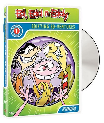【中古】【未使用・未開封品】ED EDD'N EDDY: VOL. 1-SEASON 1【メーカー名】【メーカー型番】【ブランド名】【商品説明】ED EDD'N EDDY: VOL. 1-SEASON 1【注意】こちらは輸入品となります。当...