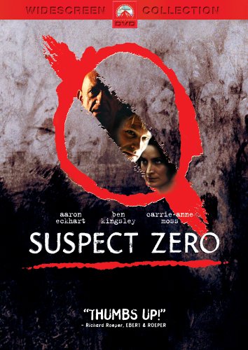 【中古】【未使用・未開封品】Suspect Zero (Widescreen Edition)【メーカー名】【メーカー型番】【ブランド名】Paramount ジャンル別 【商品説明】Suspect Zero (Widescreen Edit...