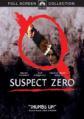 【中古】【未使用・未開封品】Suspect Zero (Full Screen Edition)【メーカー名】【メーカー型番】【ブランド名】Paramount ジャンル別 【商品説明】Suspect Zero (Full Screen Ed...