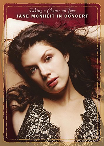 【中古】【未使用・未開封品】Taking a Chance on Love: Jane Monheit in Concert [DVD]【メーカー名】【メーカー型番】【ブランド名】【商品説明】Taking a Chance on Love:...