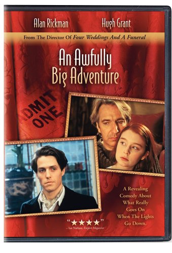 【中古】【未使用・未開封品】An Awfully Big Adventure (1995) [DVD]【メーカー名】【メーカー型番】【ブランド名】【商品説明】An Awfully Big Adventure (1995) [DVD]【注意】...