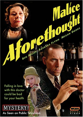 【中古】【未使用・未開封品】Mystery: Malice Aforethought [DVD]【メーカー名】【メーカー型番】【ブランド名】PBS アメリカのTVドラマ, イギリスのTVドラマ, Custom Stores, 1637 【商...
