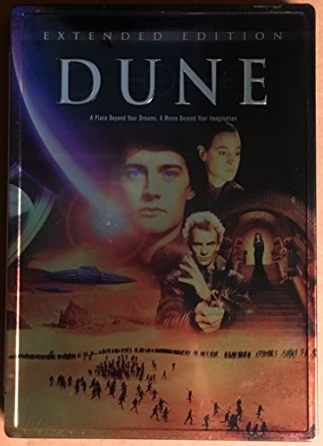 【中古】【未使用・未開封品】Dune (Extended Edition Steelbook)【メーカー名】【メーカー型番】【ブランド名】【商品説明】Dune (Extended Edition Steelbook)【注意】こちらは輸入品と...