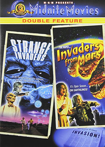【中古】【未使用・未開封品】Strange Invaders/Invaders From Mars【メーカー名】【メーカー型番】【ブランド名】MGM (Video & DVD) ジャンル別 【商品説明】Strange Invaders/In...