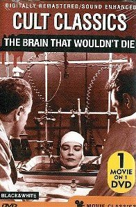 【中古】【未使用・未開封品】[DVD] The Brain That Wouldn't Die from Cult Classics【メーカー名】【メーカー型番】【ブランド名】【商品説明】[DVD] The Brain That Would...