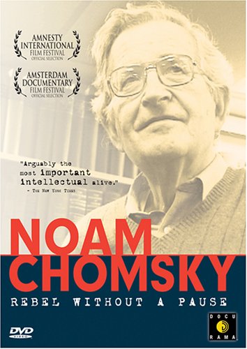 【中古】【未使用・未開封品】Noam Chomsky: Rebel Without a Pause [DVD]【メーカー名】【メーカー型番】【ブランド名】【商品説明】Noam Chomsky: Rebel Without a Pause [...