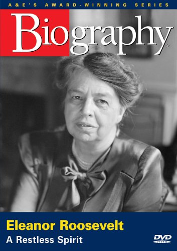 【中古】【未使用・未開封品】Biography: Eleanor Roosevelt [DVD]【メーカー名】【メーカー型番】【ブランド名】A&E Home Video ドキュメンタリー, Custom Stores, 1637 【商品説明...