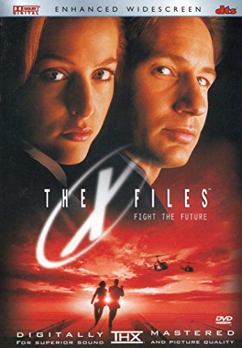 【中古】【未使用・未開封品】X-Files-Fight the Future [DVD] [Import]【メーカー名】【メーカー型番】【ブランド名】20th Century Fox ジャンル別, ジャンル別, Xファイル, 1637 【商...
