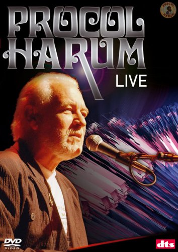 【中古】【未使用・未開封品】Procol Harum: Live in Copenhagen (Spec) [DVD] [Import]【メーカー名】【メーカー型番】【ブランド名】Classic Pictures ポップス, ロック, Cu...