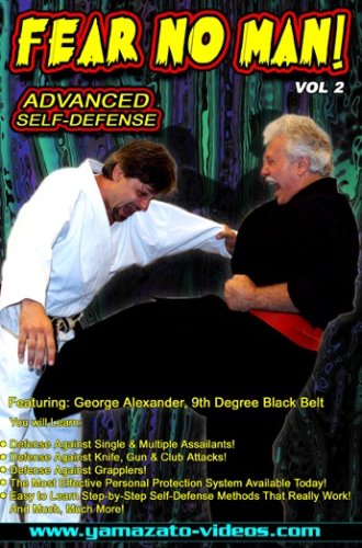 【中古】【未使用・未開封品】Fear No Man Vol.2 Advanced Self-Defense【メーカー名】【メーカー型番】【ブランド名】【商品説明】Fear No Man Vol.2 Advanced Self-Defense...