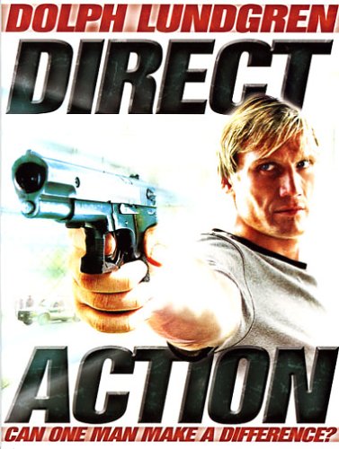 【中古】【未使用・未開封品】[北米版DVD リージョンコード1] DIRECT ACTION / (SUB)【メーカー名】【メーカー型番】【ブランド名】Millennium ジャンル別 【商品説明】[北米版DVD リージョンコード1] DI...