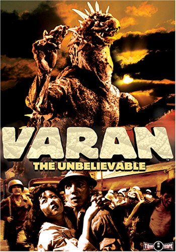 【中古】【未使用・未開封品】Varan the Unbelievable【メーカー名】【メーカー型番】【ブランド名】Tokyo Shock ジャンル別 【商品説明】Varan the Unbelievable【注意】こちらは輸入品となります...