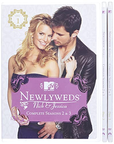 【中古】【未使用・未開封品】NEWLYWEDS-NICK & JESSICA: SEASON 2-3【メーカー名】【メーカー型番】【ブランド名】【商品説明】NEWLYWEDS-NICK & JESSICA: SEASON 2-3【注意】こち...