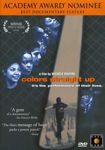 【中古】【未使用・未開封品】Colors Straight Up [DVD] [Import]【メーカー名】【メーカー型番】【ブランド名】Docurama ジャンル別, 輸入盤, 輸入盤, ジャンル別 【商品説明】Colors Straig...