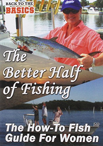 【中古】【未使用・未開封品】Better Half of Fishing: How to Guide for Women [DVD] [Import]【メーカー名】【メーカー型番】【ブランド名】【商品説明】Better Half of Fi...