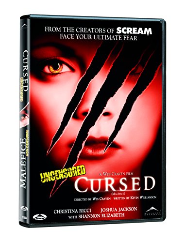 【中古】【未使用・未開封品】Cursed [DVD]【メーカー名】【メーカー型番】【ブランド名】【商品説明】Cursed [DVD]【注意】こちらは輸入品となります。当店では初期不良に限り、商品到着から7日間は返品を 受付けております。こち...