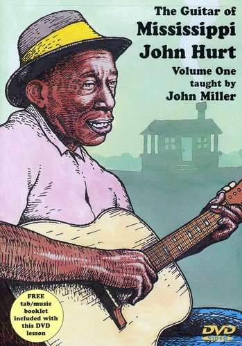 【中古】【未使用・未開封品】Guitar of Mississippi John Hurt 1 [DVD] [Import]【メーカー名】【メーカー型番】【ブランド名】【商品説明】Guitar of Mississippi John Hur...