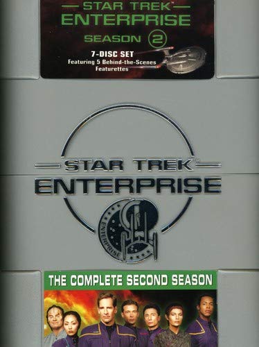 【中古】【未使用・未開封品】Star Trek: Enterprise - Complete Second Season [DVD]【メーカー名】【メーカー型番】【ブランド名】Paramount アメリカのTVドラマ, スタートレック エン...