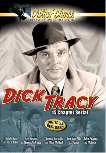 【中古】【未使用・未開封品】Dick Tracy: 15 Chapter Serial【メーカー名】【メーカー型番】【ブランド名】Critic's Choice ジャンル別 【商品説明】Dick Tracy: 15 Chapter Seri...