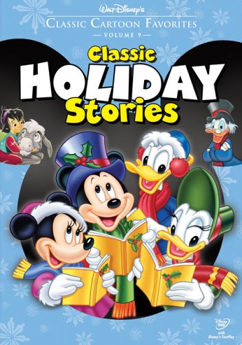 【中古】【未使用・未開封品】Classic Holiday Stories [DVD]【メーカー名】【メーカー型番】【ブランド名】Walt Disney Home Entertainment ジャンル別 Alan Young: Actor;...