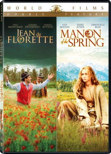 【中古】【未使用・未開封品】Jean De Florette / Manon of the Spring (Double Feature)【メーカー名】【メーカー型番】【ブランド名】MGM (Video & DVD) ジャンル別 【商品説明...