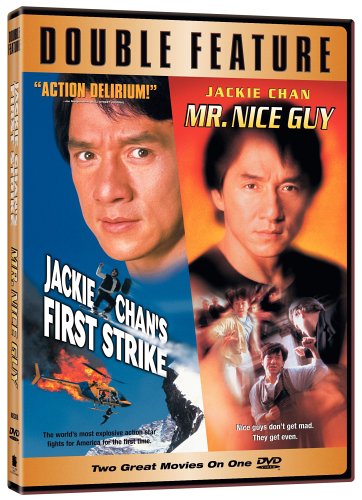 【中古】【未使用・未開封品】First Strike/Mr. Nice Guy【メーカー名】【メーカー型番】【ブランド名】New Line Home Video ジャンル別 【商品説明】First Strike/Mr. Nice Guy【注...