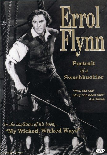 【中古】【未使用・未開封品】Erroll Flynn [DVD] [Import]【メーカー名】【メーカー型番】【ブランド名】White Star アクション, ホビー・実用, Custom Stores, 1637, HOTW Test ...