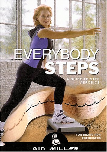 【中古】【未使用・未開封品】Everybody Steps: A guide to step aerobics【メーカー名】【メーカー型番】【ブランド名】Gin Miller Fitness Video Productions ジャンル別 ...