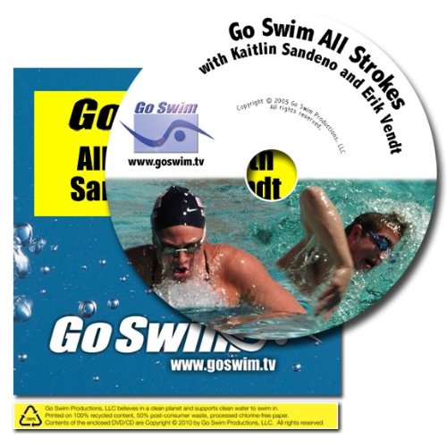 【中古】【未使用・未開封品】Go Swim All Strokes with Kaitlin Sandeno & Erik Vendt【メーカー名】【メーカー型番】【ブランド名】Go Swim Productions ジャンル別 【商品説明...