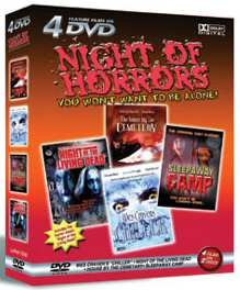 【中古】【未使用・未開封品】Night of Horrors【メーカー名】【メーカー型番】【ブランド名】Legacy Entertainment ジャンル別 【商品説明】Night of Horrors【注意】こちらは輸入品となります。当店...