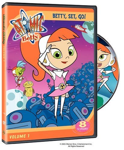 【中古】【未使用・未開封品】Atomic Betty, Vol. 1 - Betty, Set, Go!【メーカー名】【メーカー型番】【ブランド名】【商品説明】Atomic Betty, Vol. 1 - Betty, Set, Go!【注...