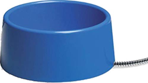 【中古】【未使用・未開封品】Allied Precision Inc Plastic Heated Pet Bowl- Blue 5 Quart - 93UL-1-BOWL-P【メーカー名】【メーカー型番】【ブランド名】Allied Pre...