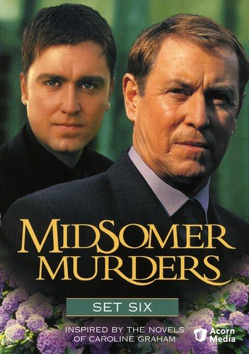 【中古】【未使用・未開封品】Midsomer Murders Set 6 [DVD] [Import]【メーカー名】【メーカー型番】【ブランド名】Acorn Media アメリカのTVドラマ, Custom Stores, 1637 Joh...