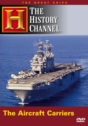 【中古】【未使用・未開封品】Great Ships: Aircraft Carriers [DVD]【メーカー名】【メーカー型番】【ブランド名】A&E Home Video ドキュメンタリー, Custom Stores, 1637 【商品...