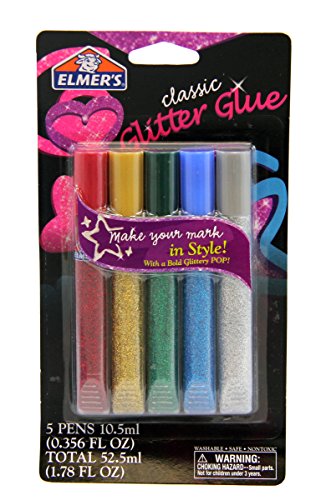【中古】【未使用・未開封品】Elmers-xacto 5 Pack 3D Washable Paint Pens E642【メーカー名】【メーカー型番】【ブランド名】ELMER'S ボンド・接着剤, Office Products?- Am...