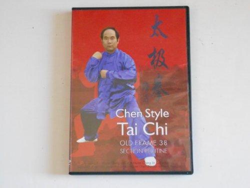 【中古】【未使用・未開封品】Chen Style Tai Chi Old Frame 38 Section Routine【メーカー名】【メーカー型番】【ブランド名】Tai Chi in ジャンル別 【商品説明】Chen Style Tai...